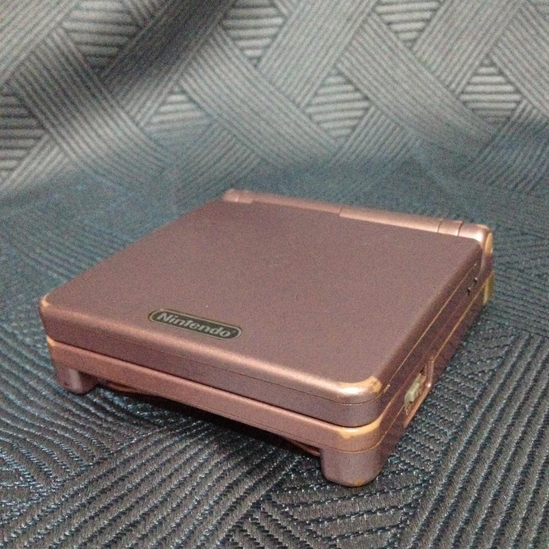 Nintendo Gameboy Advance SP AGS 101, Video Gaming, Video Game Consoles ...