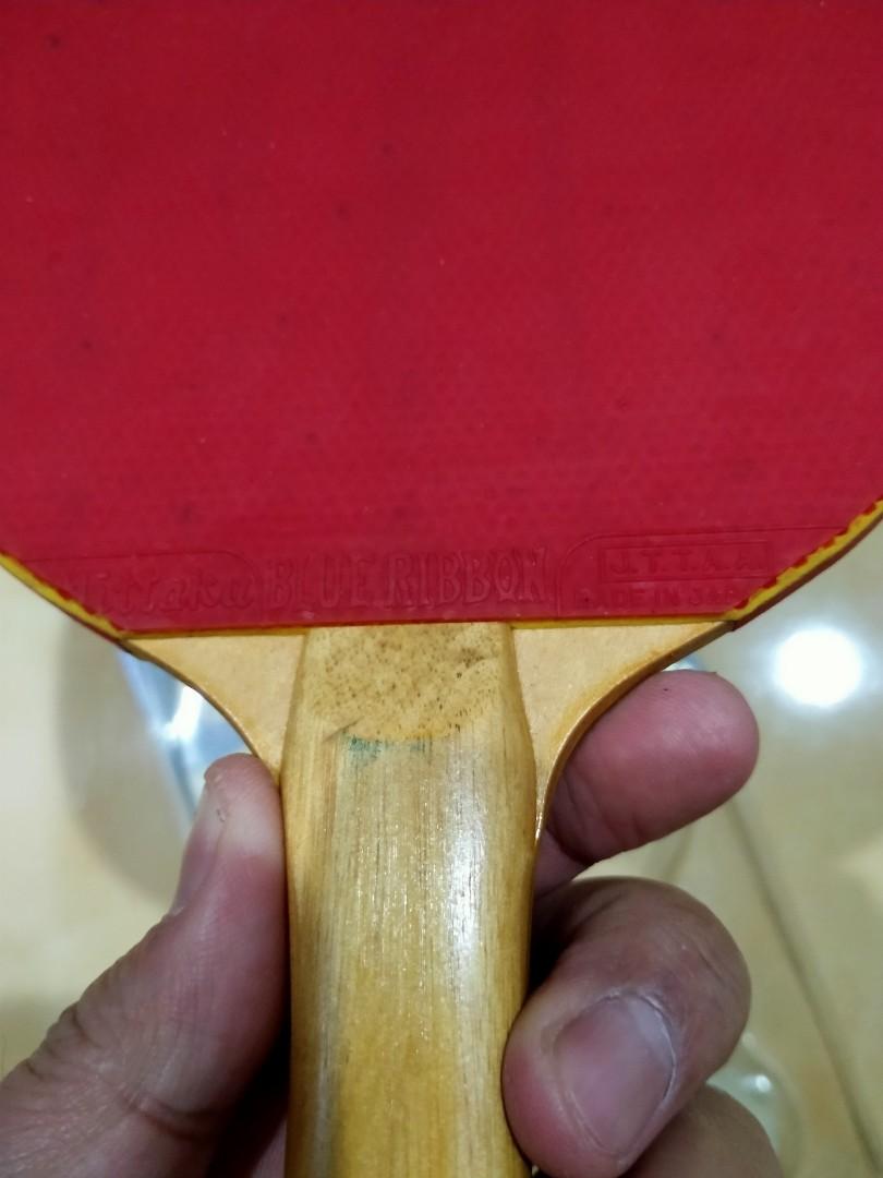 Nittaku Ping Pong Bat, Sports Equipment, Other Sports Equipment and ...
