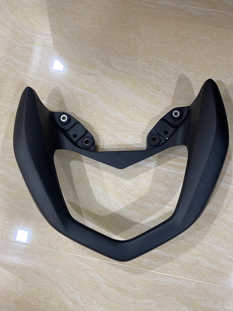 Nmax original rack, Motorcycles, Motorcycle Accessories on Carousell