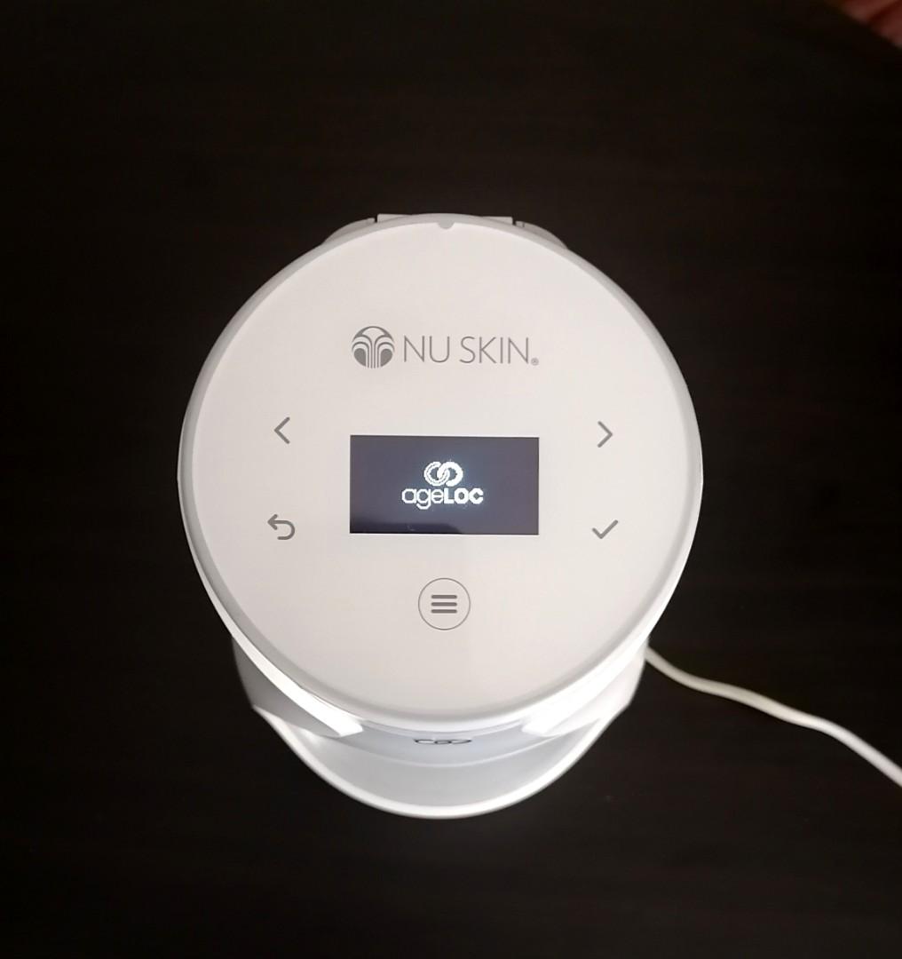 Nu Skin Ageloc Galvanic Spa and Ageloc Me System BUNDLE SALE!, Beauty ...