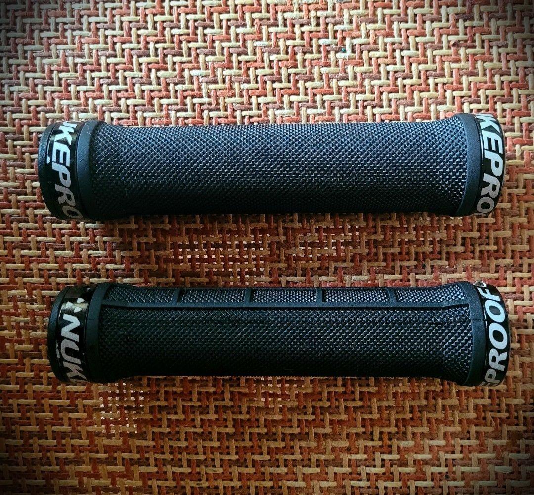 Nukeproof Handle Grips, Sports Equipment, Bicycles & Parts, Parts ...