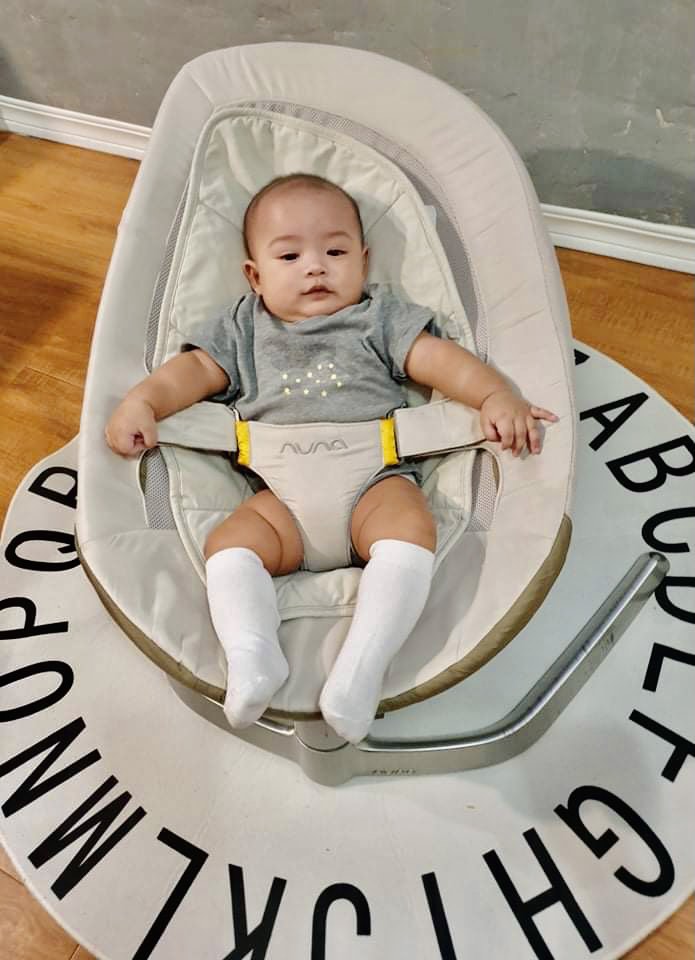 Nuna Leaf Swing, Babies & Kids, Baby Nursery & Kids Furniture, Other ...