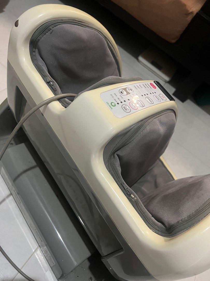 Ogawa Foot Master, Health & Nutrition, Massage Devices on Carousell