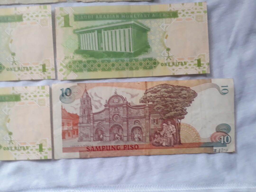 Old paper bank note, Hobbies & Toys, Memorabilia & Collectibles ...