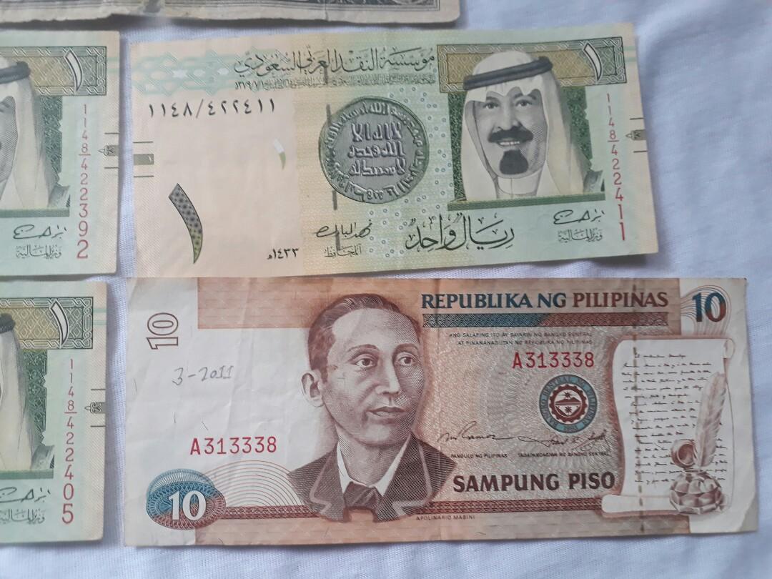 Old paper bank note, Hobbies & Toys, Memorabilia & Collectibles ...