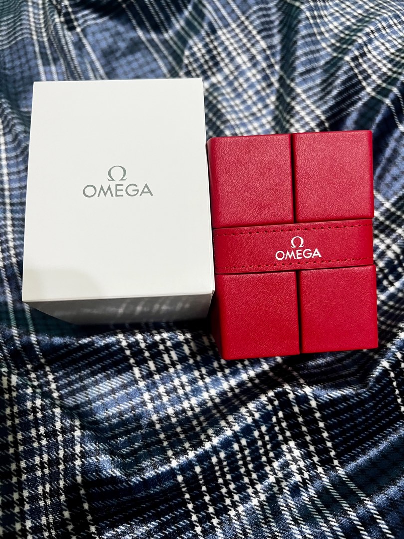 Omega Speedmaster Broad Arrow Olympic Watch, Luxury, Watches on Carousell