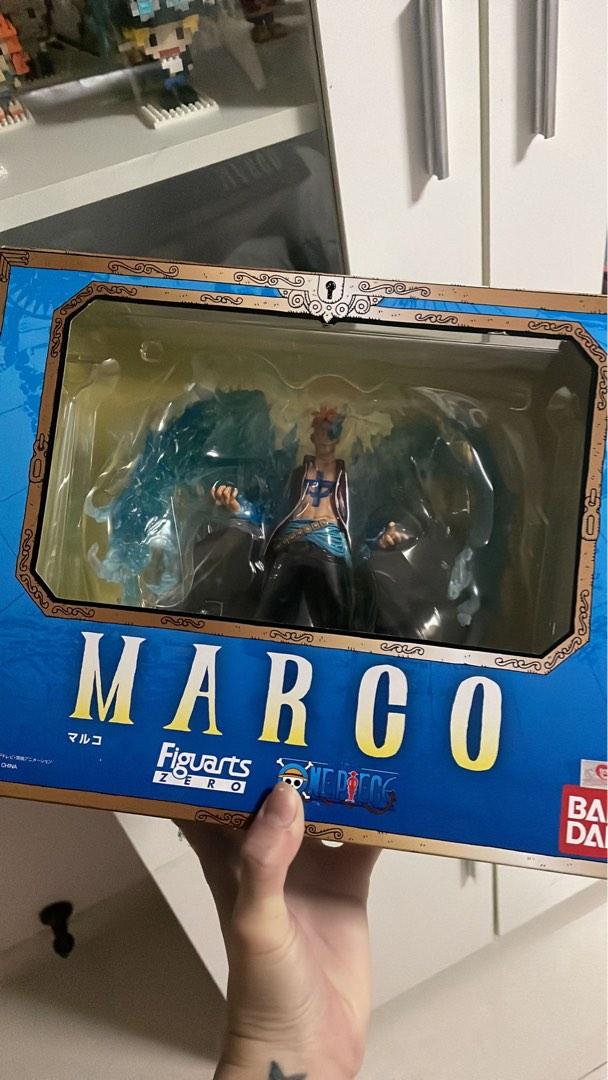 One piece Marco figuarts Zero, Hobbies & Toys, Toys & Games on Carousell