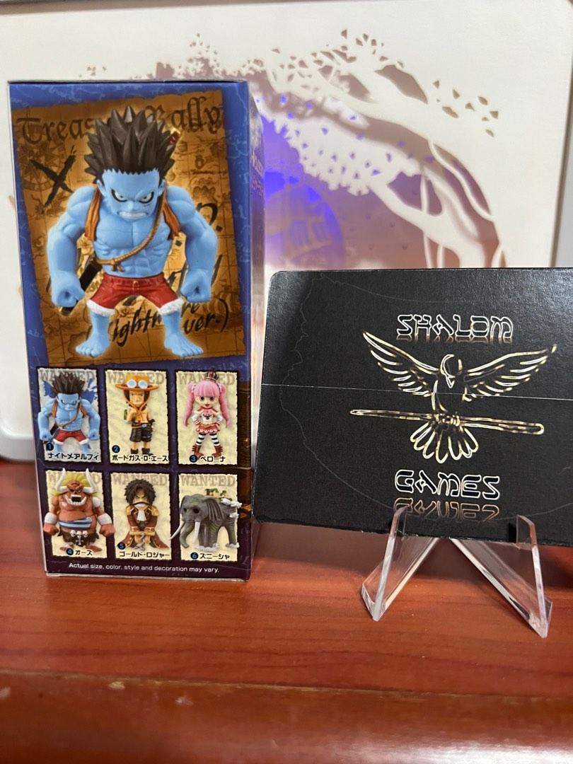One Piece WCF Nightmare Luffy, Hobbies & Toys, Toys & Games on Carousell