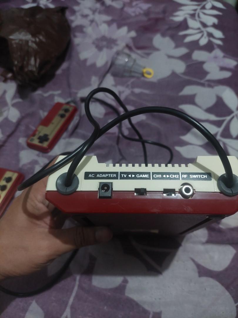 Original nintendo family computer, Video Gaming, Video Game Consoles ...