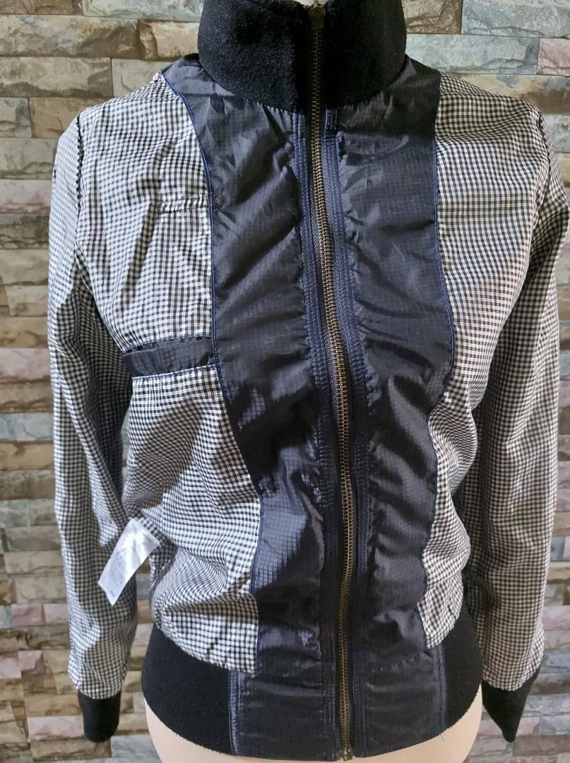 ORIGINAL preloved Jag Black JAcket, Women's Fashion, Coats, Jackets and ...