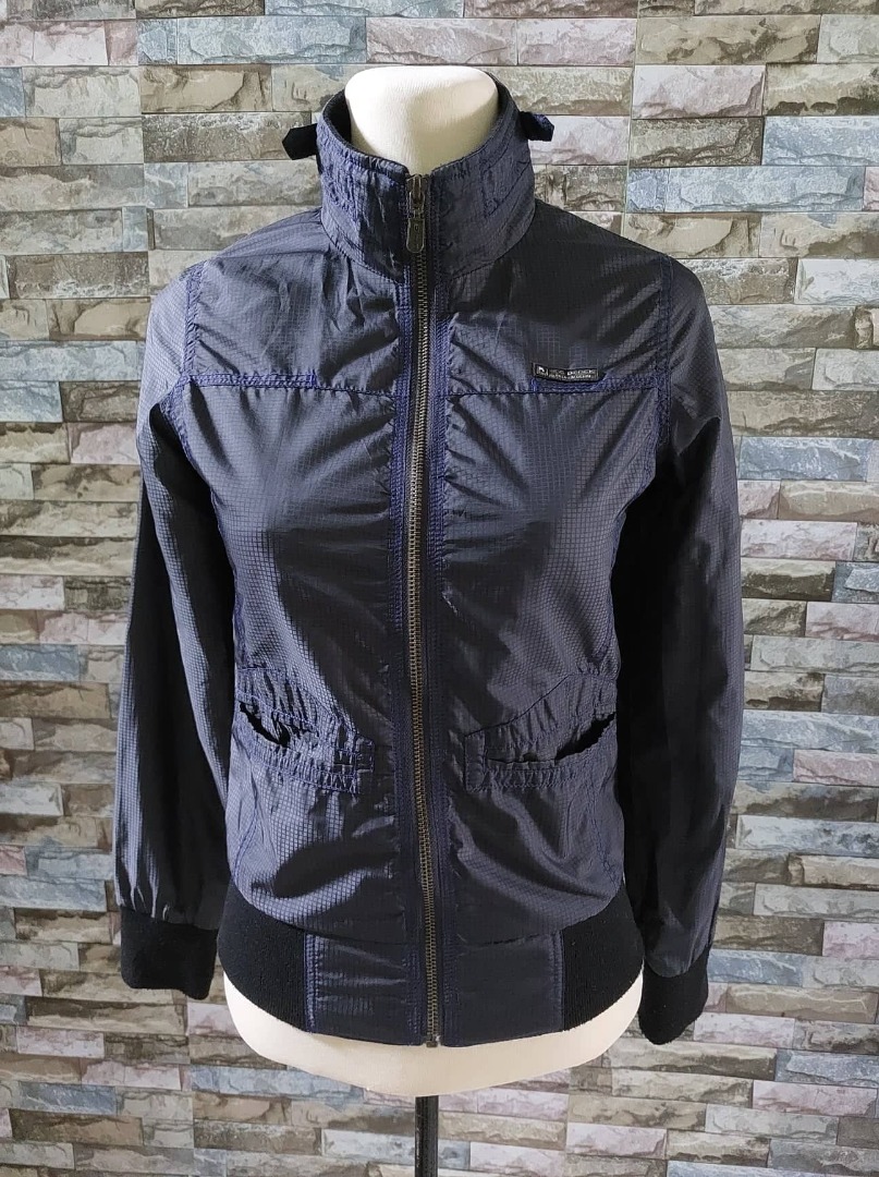 ORIGINAL preloved Jag Black JAcket, Women's Fashion, Coats, Jackets and ...