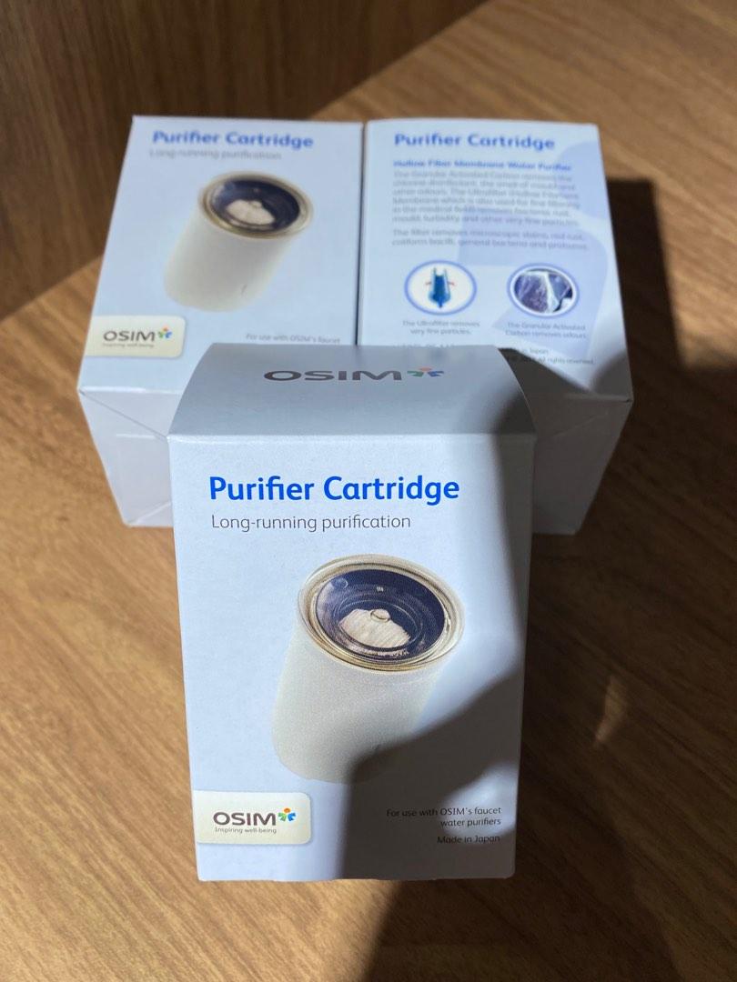 Osim water purifier replacement x3 , TV & Home Appliances, Kitchen ...