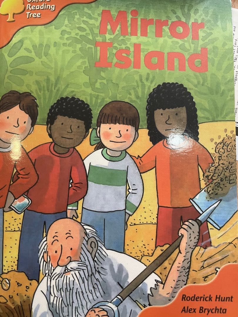 Oxford reading tree ORT biff, chip and kipper stage 6, Hobbies & Toys ...