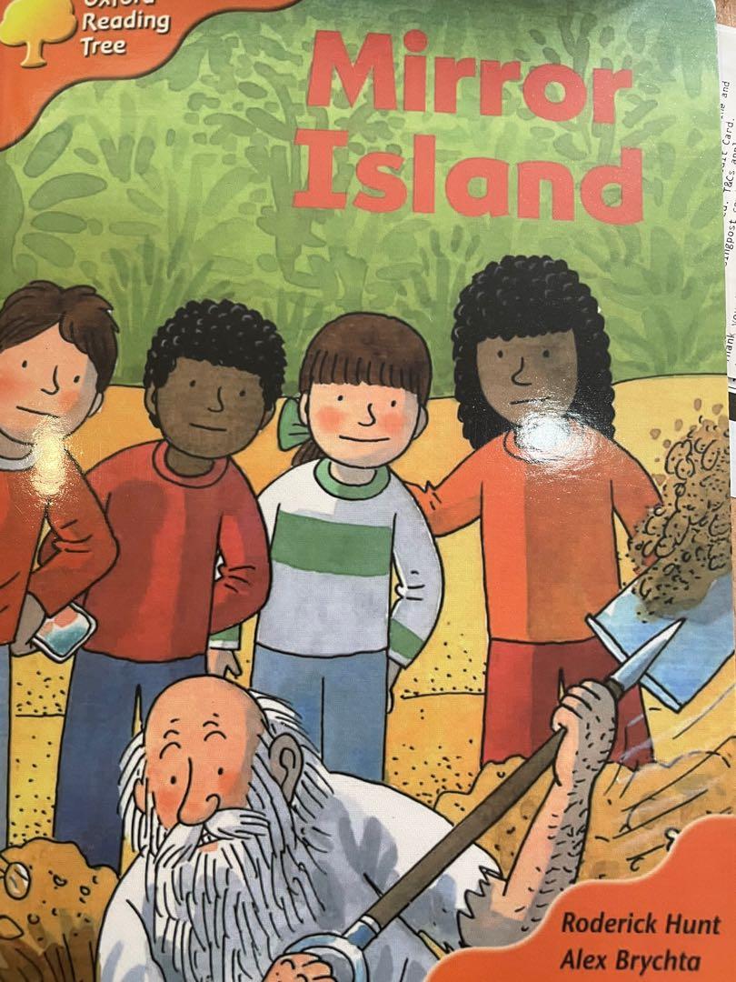 Oxford reading tree ORT biff, chip and kipper stage 6, Hobbies & Toys ...