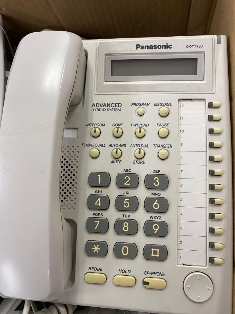 Panasonic KX-T7730, Everything Else on Carousell