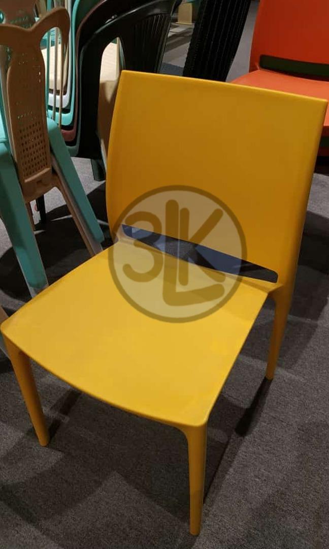 Pantry Chair/ Restaurant Chair / Cafeteria Chair, Furniture & Home ...