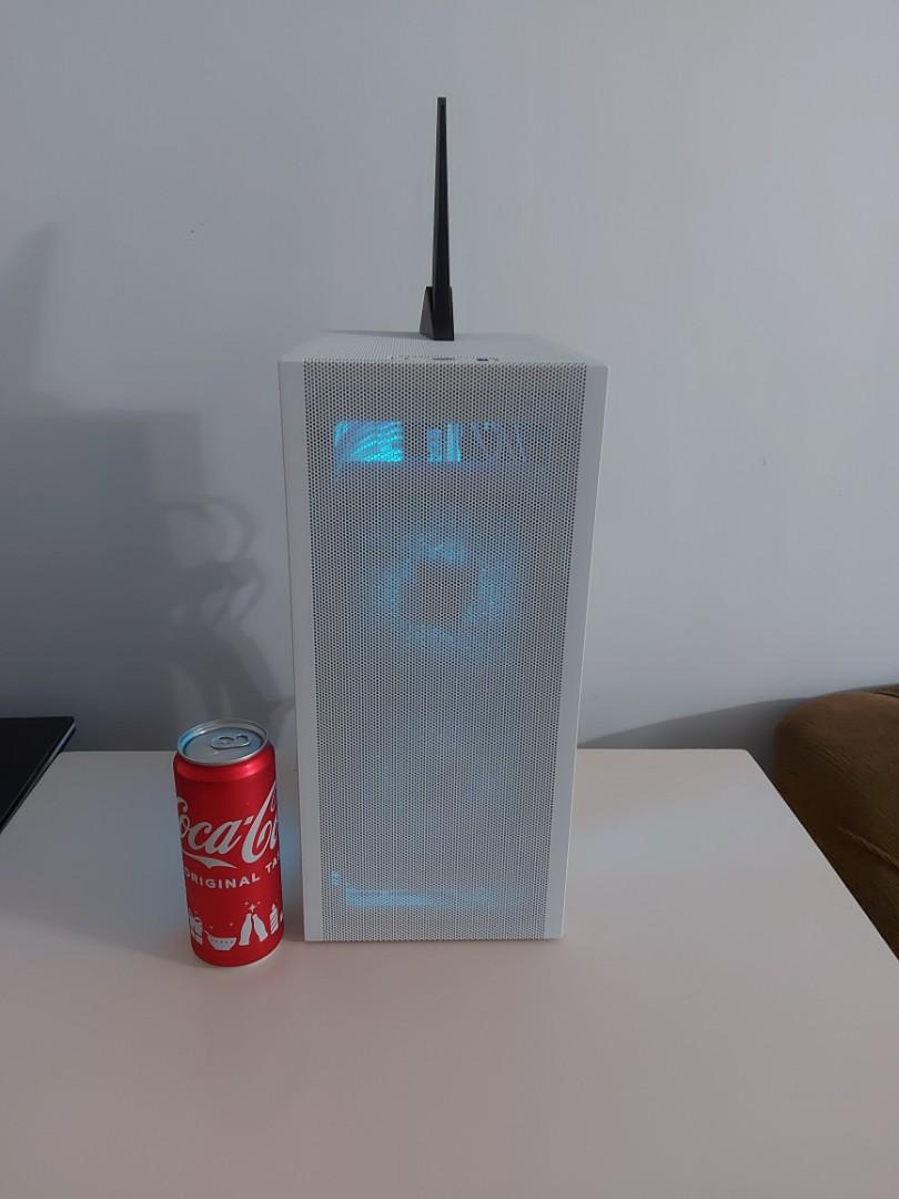 PC Build with or without GPU: Ryzen 5 5600X, RTX 3070, B550i ROG Strix ...