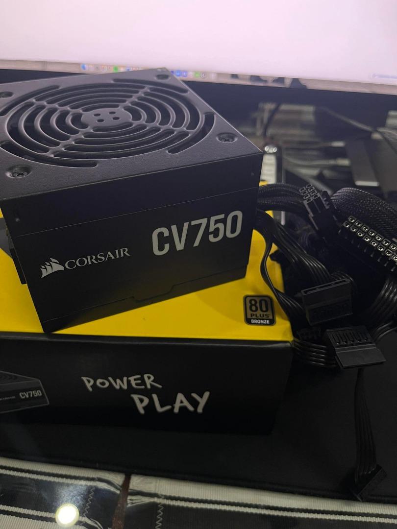 PC Parts Bundle: GTX 1650 OC and CV750 80+ Bronze, Computers & Tech ...