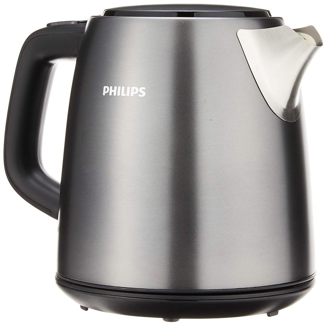Philips Daily Collection Kettle HD9349/12, TV & Home Appliances ...