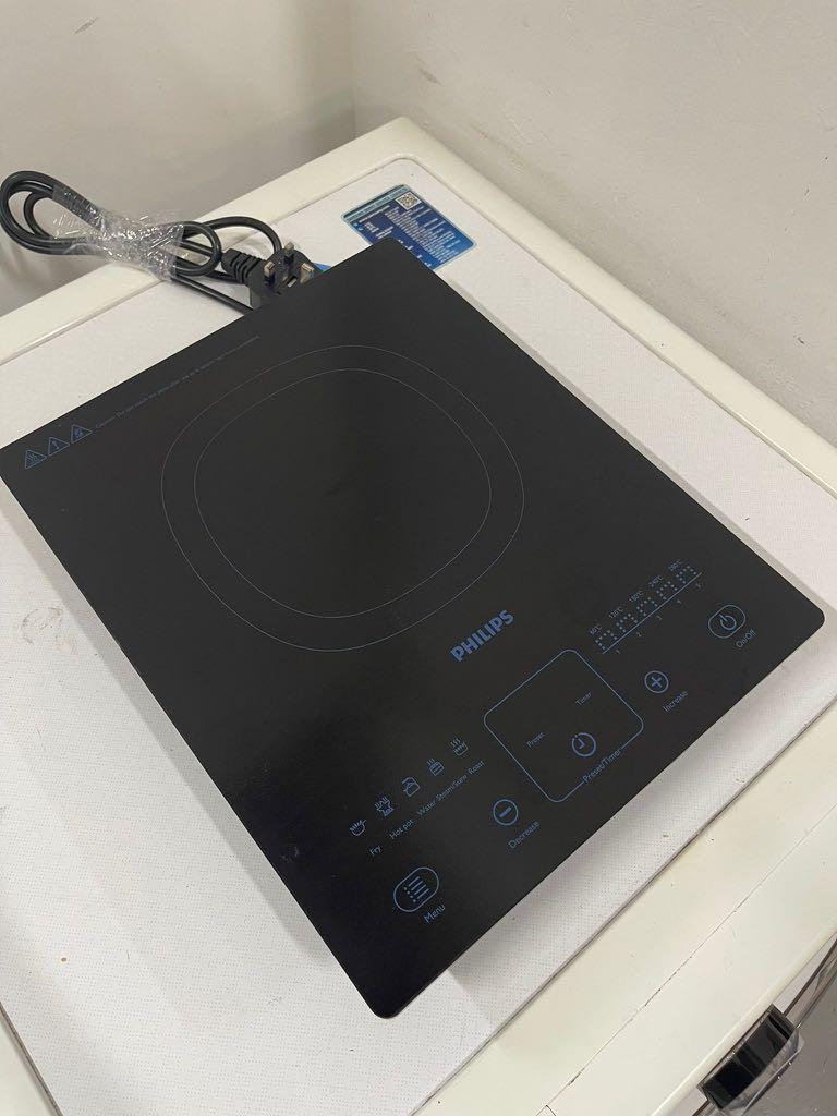 PHILIPS HD4911 VIVA COLLECTION INDUCTION COOK (2100W) Condition 9/1, TV ...