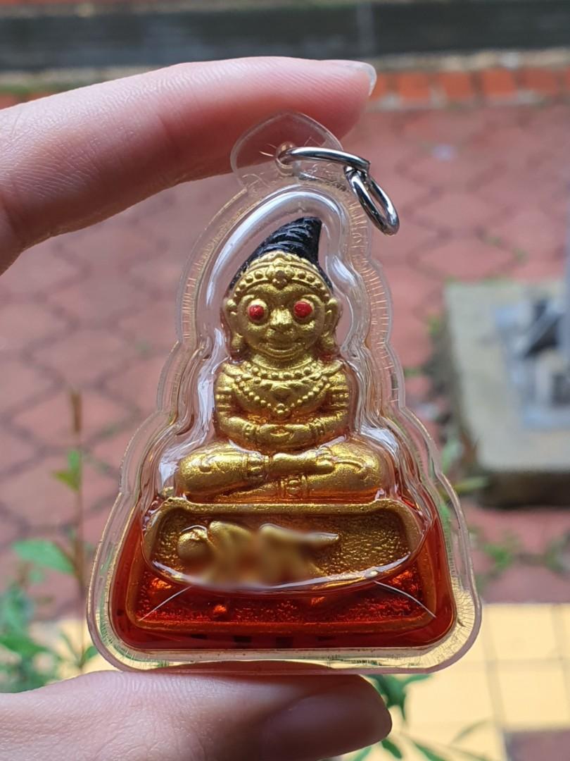 Unlocking the Secrets of Thai Amulets: 5 Symbols and Their Meanings ...