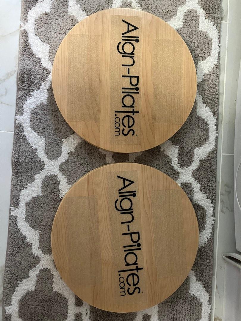 Pilates rotator disc - $500 - Caine Road, 運動產品, 運動與健身, 運動與健身 - 拉伸配件 ...