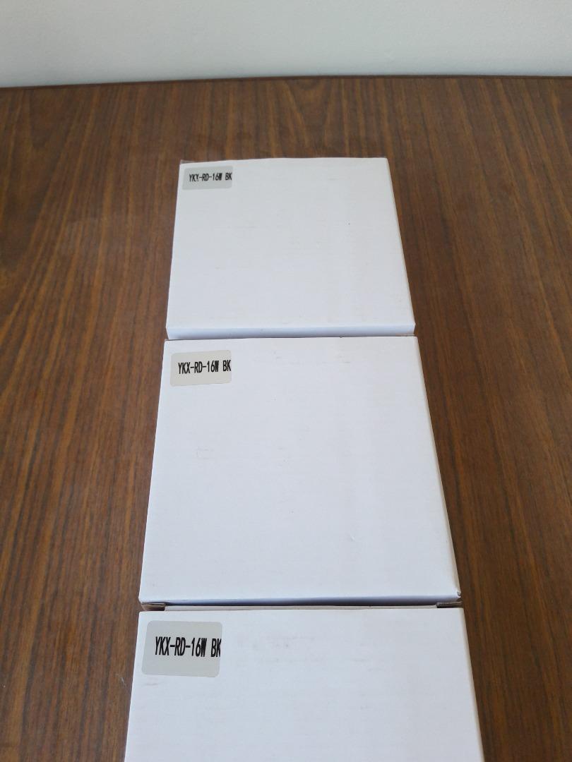 (FOC) Plain White Box - Square, Hobbies & Toys, Stationery & Craft ...