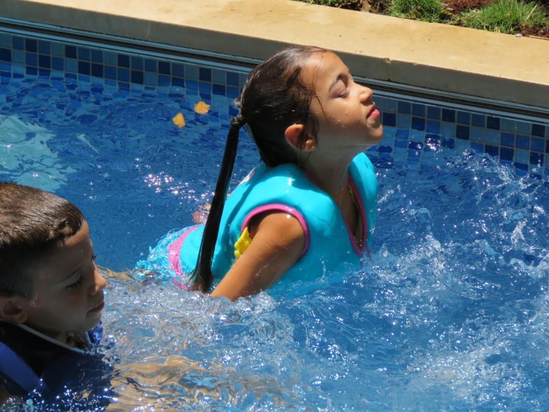 Plouf Floating Bathing Suit, Sports Equipment, Sports & Games, Water ...