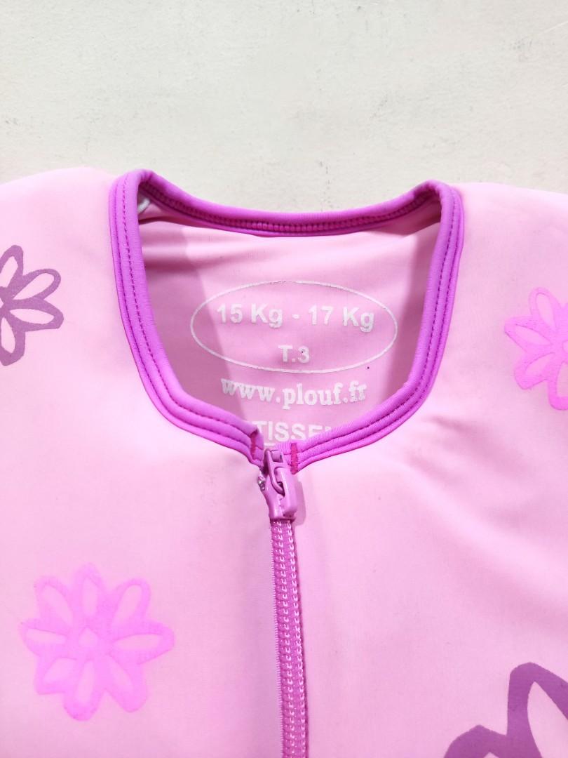 Plouf Floating Bathing Suit, Sports Equipment, Sports & Games, Water ...