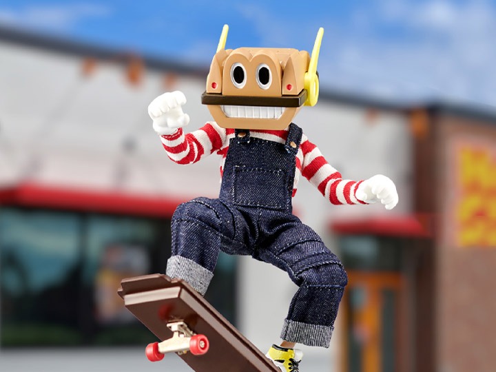 PO Devil Toys 1/12 Happi Class - Mech Kun, Hobbies & Toys, Toys & Games ...