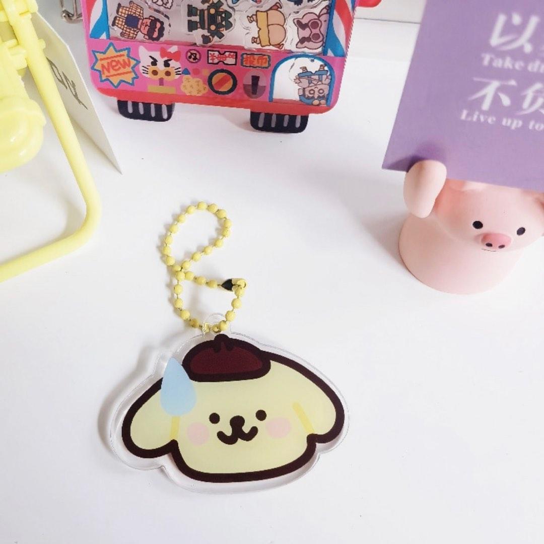 (po) sanrio keychains, Hobbies & Toys, Stationery & Craft, Art & Prints ...