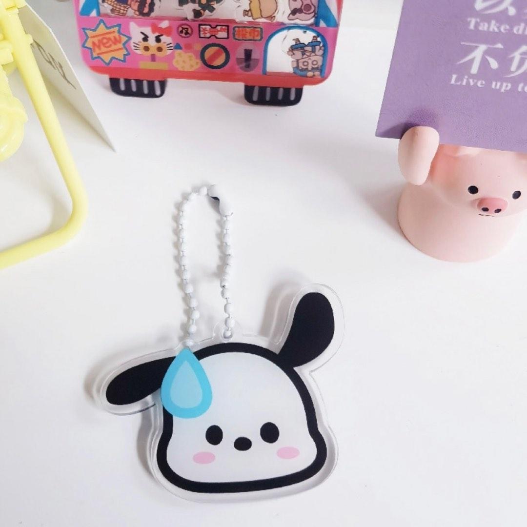 (po) sanrio keychains, Hobbies & Toys, Stationery & Craft, Art & Prints ...