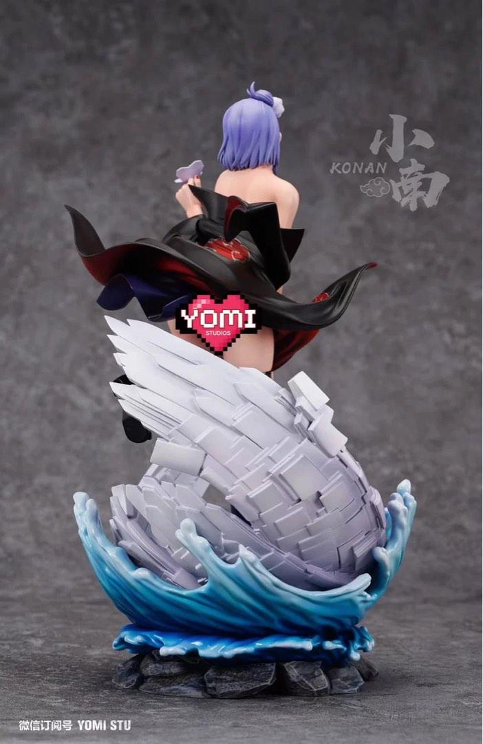 [PO] Naruto|Konan 18+, Hobbies & Toys, Toys & Games on Carousell