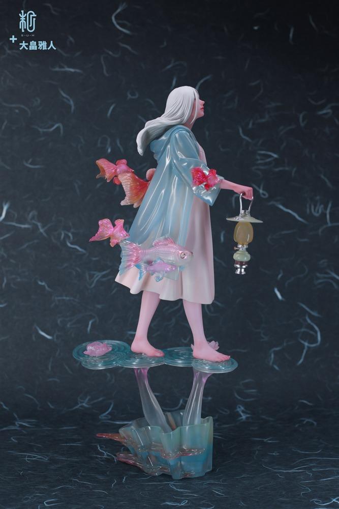【PO】Girls with Light | Masato Ohata Studio | Into the Dark Forest【FREE ...