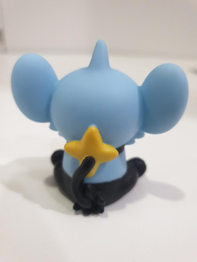 Pokemon pvc mini figure - Shinx, Hobbies & Toys, Toys & Games on Carousell