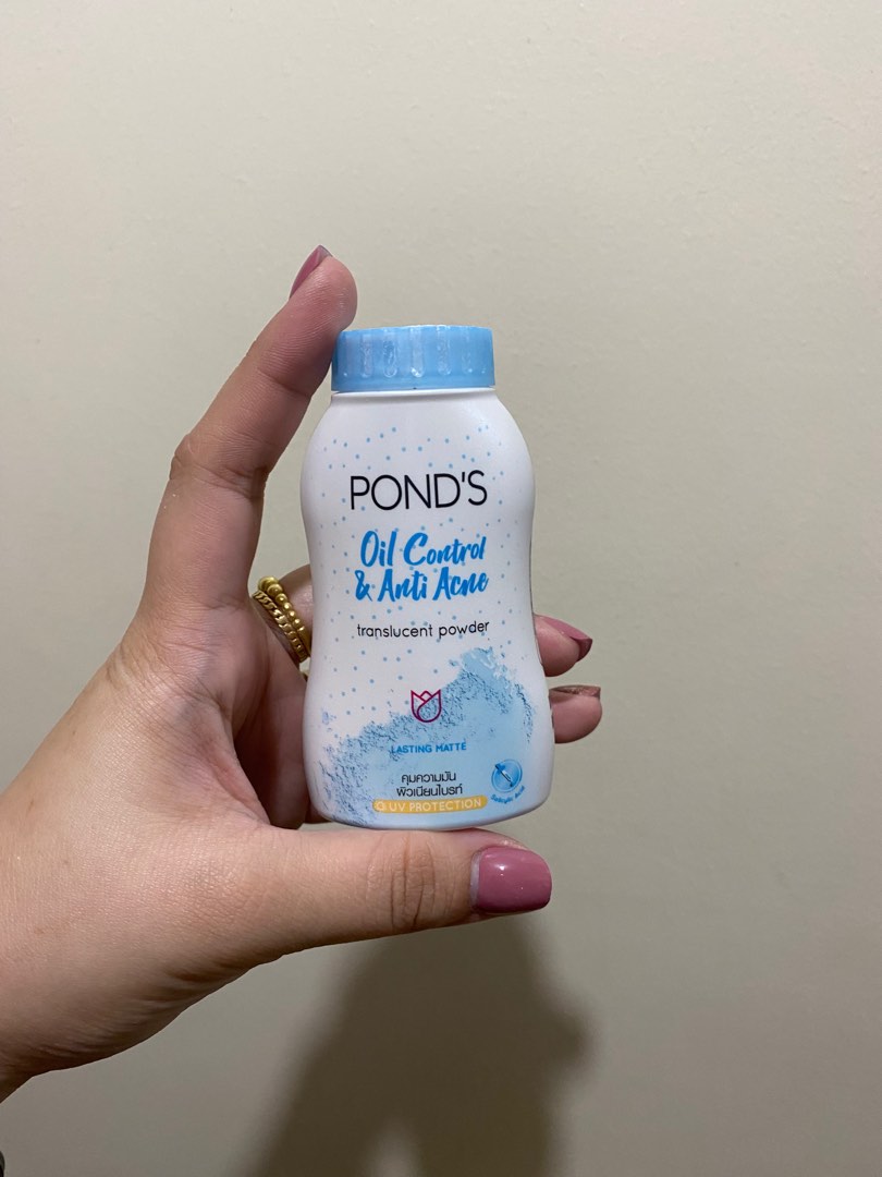 Pond Thai Oil Control Powder, Beauty & Personal Care, Face, Makeup on ...