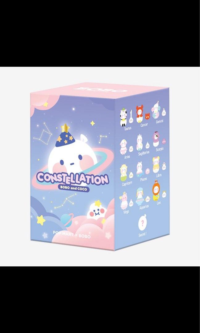 Popmart - Bobo&Coco Constellation Series, Hobbies & Toys, Toys & Games ...