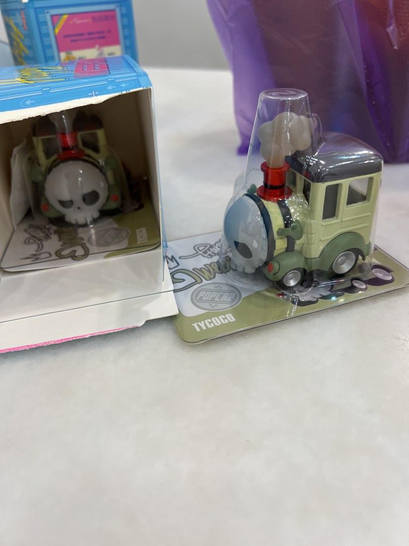 Popmart Happy weekend - tycoco, Hobbies & Toys, Toys & Games on Carousell
