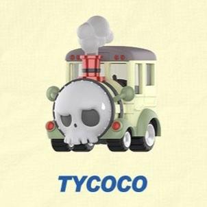 Popmart Happy weekend - tycoco, Hobbies & Toys, Toys & Games on Carousell