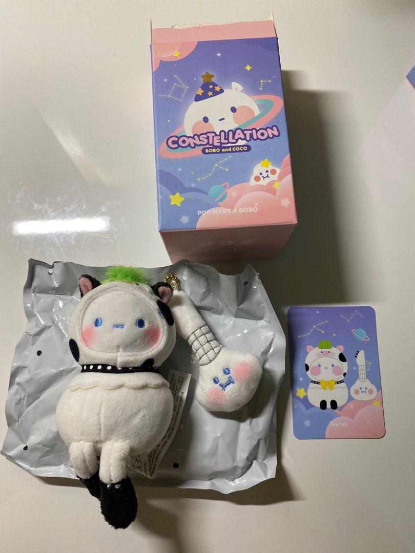 Popmart TAURUS - Bobo&Coco Constellation Series, Hobbies & Toys, Toys ...