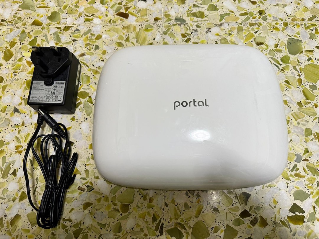 Portal wifi router, TV & Home Appliances, TV & Entertainment ...