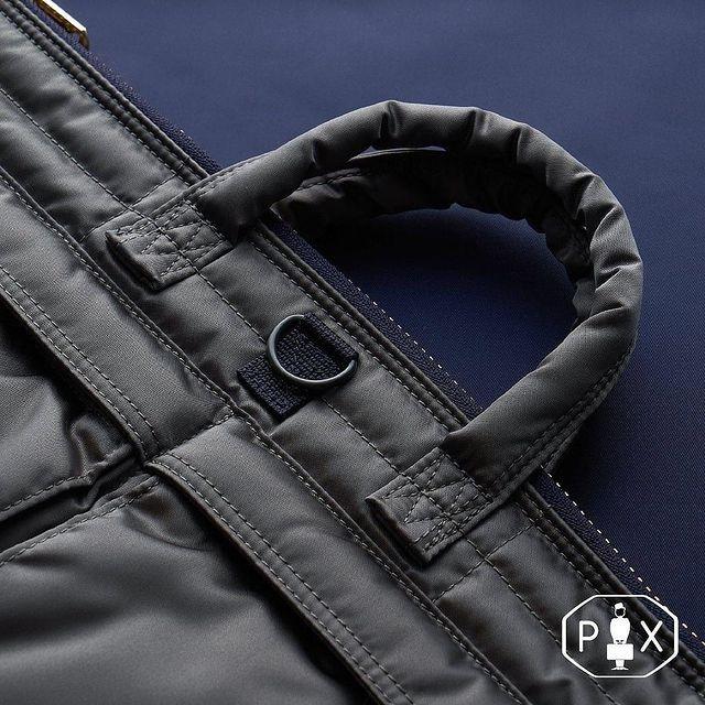 YOSHIDA PORTER EXCHANGE PX TANKER 2WAY HELMET BAG (L), Men's Fashion ...