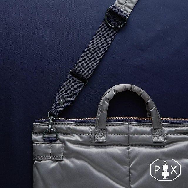 YOSHIDA PORTER EXCHANGE PX TANKER 2WAY HELMET BAG (L), Men's Fashion ...