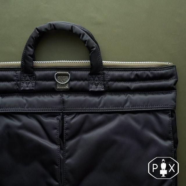 YOSHIDA PORTER EXCHANGE PX TANKER 2WAY HELMET BAG (L), Men's Fashion ...