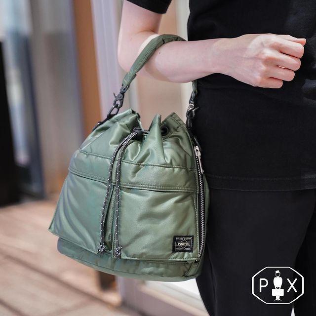 PORTER EXCHANGE TANKER 2WAY TOOL BAG (S), Men's Fashion, Bags, Sling Bags on Carousell