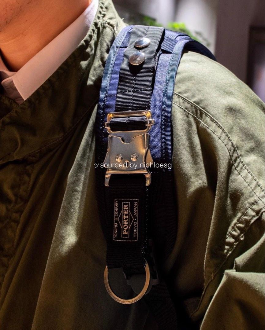 PORTER JOINT KEY HOLDER, Men's Fashion, Bags, Sling Bags on Carousell