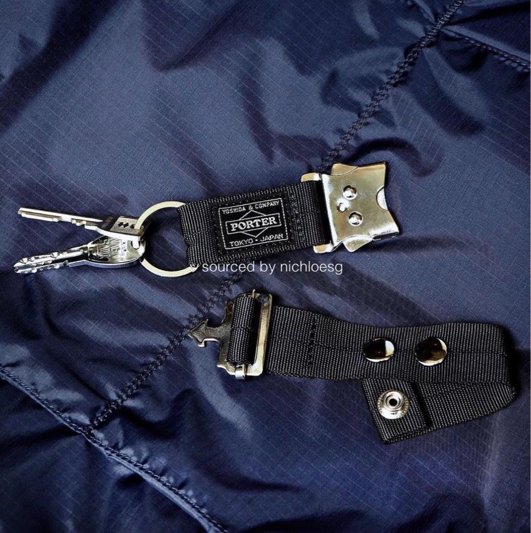 PORTER JOINT KEY HOLDER, Men's Fashion, Bags, Sling Bags on Carousell
