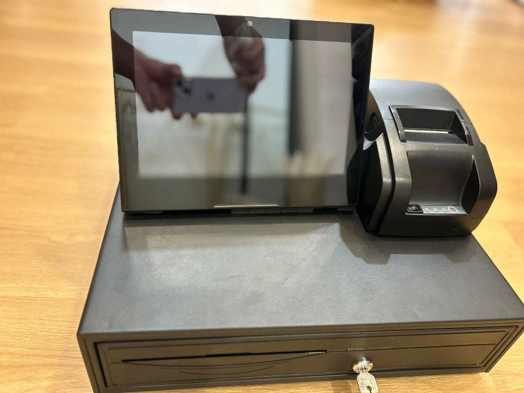 Pos Machine ( Loyverse) Full set, Computers & Tech, Office & Business ...