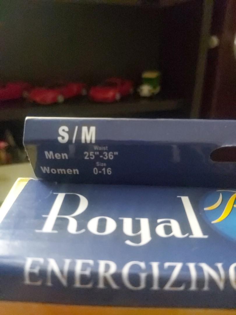 (Free Shipping) Posture Support Band (Royal Posture), Health ...