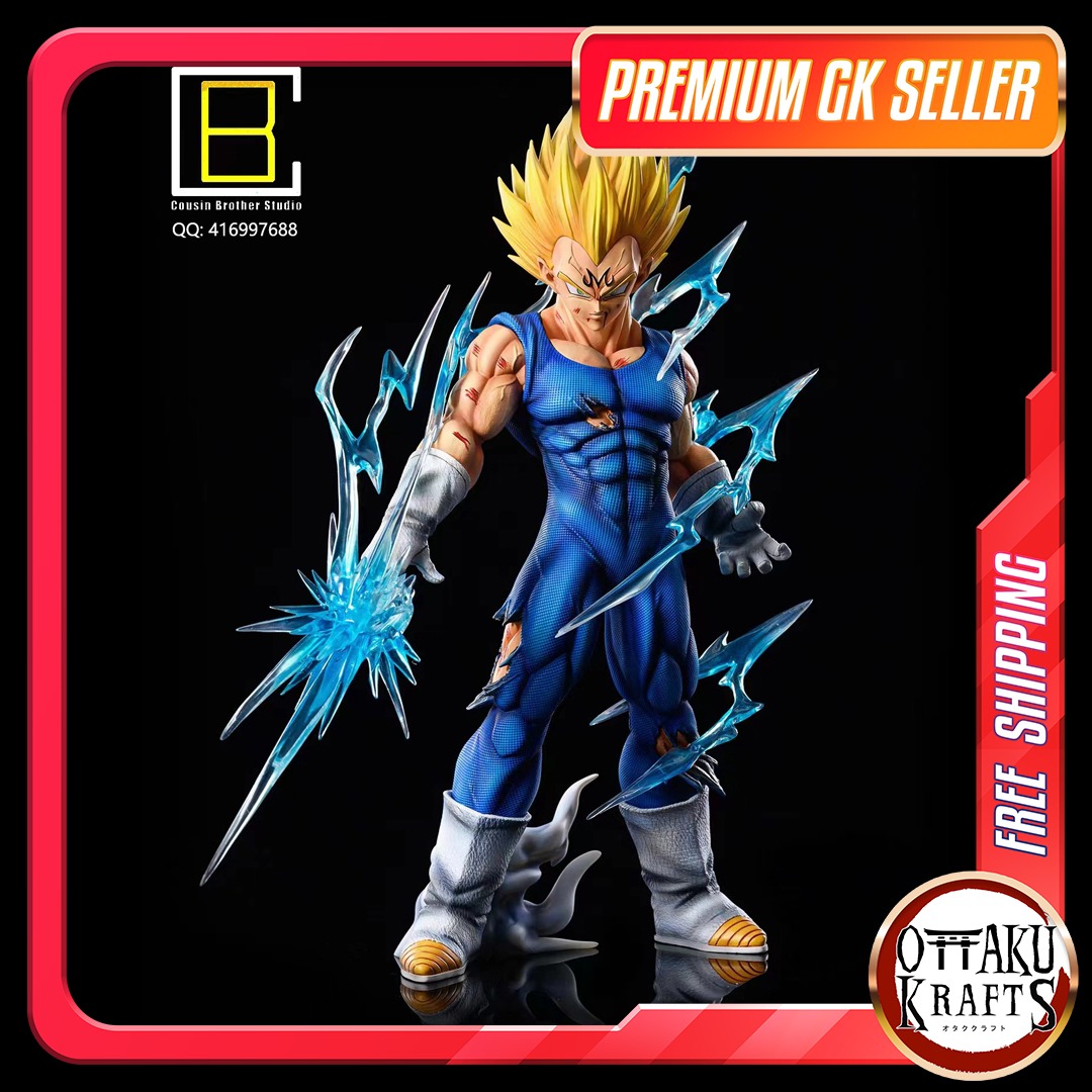 【PO】Vegeta | Cousin Brother Studio | Dragon Ball【FREE Shipping】GK ...